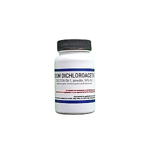 Sodium dichloroacetate, 99%, 25 Grams - Pure Chemicals Inc