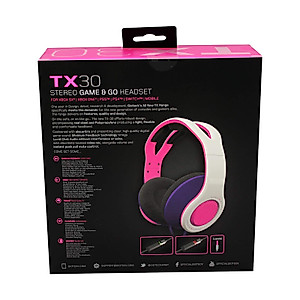 TX-30 Pink (Xbox One)