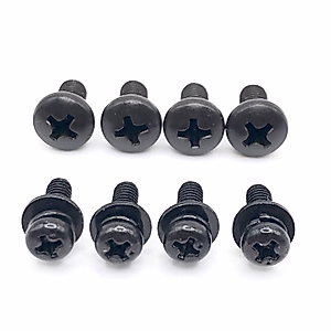 ReplacementScrews Stand Screws Compatible with Insignia NS-50L260A13 (NS50L260A13)