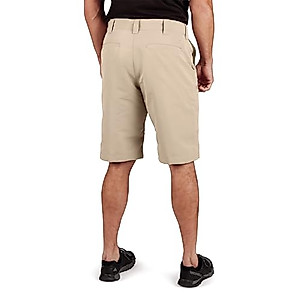 Propper Men's Edgetec Shorts, Khaki, 36 Unhemmed
