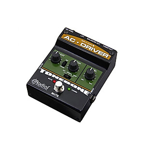 Radial AC Driver Acoustic Preamp