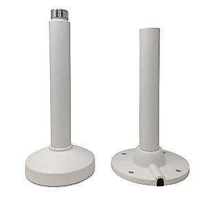 CPM PC130T DS-1271ZJ-130-TRL Pendant Mounting Bracket for Hik Turret Dome Camera DS-2CD2342WD-I (White)