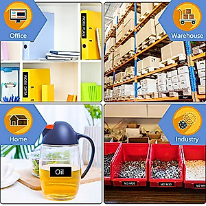 GREENCYCLE 3 Pack Compatible for Brother AZE 315 TZe-315 TZ315 Laminated Tze Tz Tape White on Black 6mm (1/4") Width 8m (26.2ft) Length for P-Touch PT2430PC 1890C PT-D210 300BT PT-1010 PTH100 D200