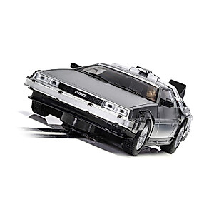 Scalextric Back to The Future Delorean 1:32 Limited Edition Slot Race Car C4117
