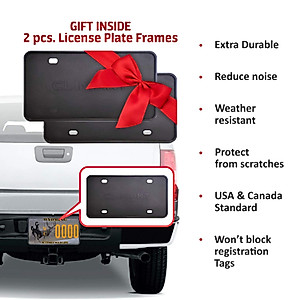 CLIM ART in-Channel Incredibly Durable Rain Guards for Ford Ranger 2019-2023 SuperCrew, Original Window Deflectors, Vent Deflector, Vent Window Visors, Dark Smoke, Truck Accessories, 4pcs - 619124LP