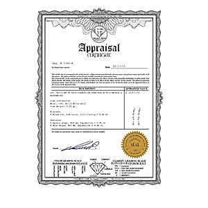 Galaxy Gold GG 14k White Gold Chandelier Earrings with Diamonds and Aquamarines