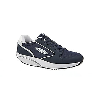 MBT 1997 Active Classic Shoes for Women in Size 7 Blue