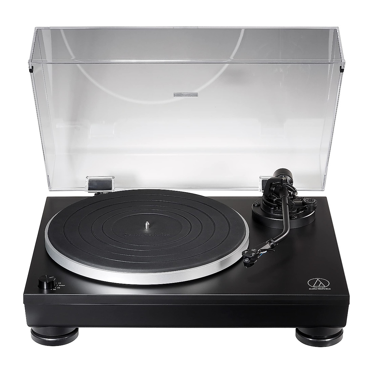 Audio-Technica AT-LP5X Fully Manual Direct Drive Turntable