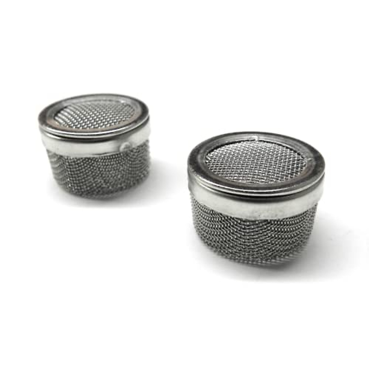 JTS Pack of 2 Mini Basket Ultrasonic Cleaner Small Parts Mesh Holder Cleaning and Holding