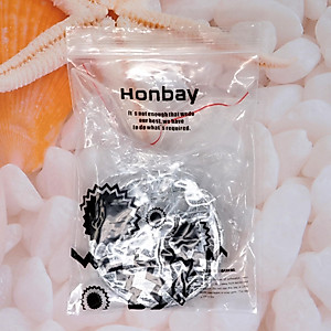 Honbay 6PCS Metal Flower Mason Jar Lid Insert Wide Mouth Mason Jar Flower Organizer Lids Insert with Square Grids for Flower Arranging for Valentine's Day Home Office