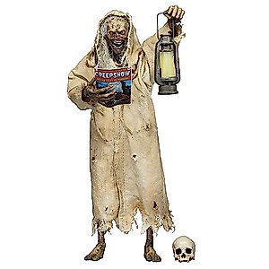 NECA Creepshow OFFICIALLY LICENSED 7-Inch Articulated Figure with Fabric Robe