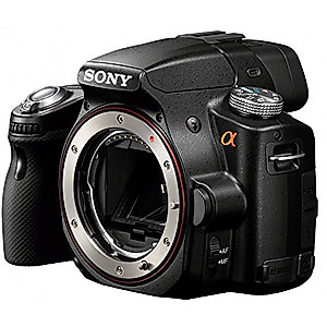 Sony Alpha SLT-a35 16 MP Digital SLR with Translucent Mirror Technology