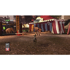 Goat Simulator: The Bundle (Xbox One) (輸入版）