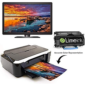 Limeink Black Remanufactured 330-2650 PK941 High Yield Laser Toner Cartridge Compatible for Dell 2330 2330D 2330DN 2350 2350D 2350DN PK937 dn PK496 Printer Premium Ink