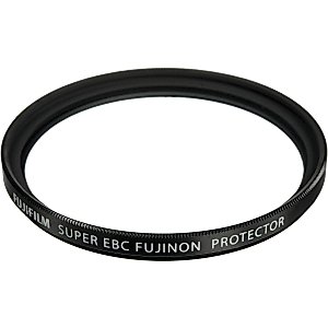 Fujifilm Camera Lens Filter PRF-58 Protector Filter (58mm)