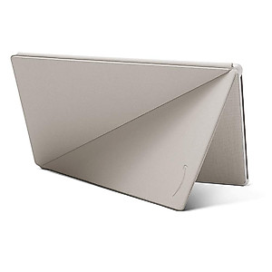 Amazon Fire HD 10 Tablet Case, Sandstone White