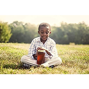 Zach & Zoe Sweet Bee Farm Raw Wildflower + Blueberry Honey Gift Set, 12.00 Ounce (Pack of 1)