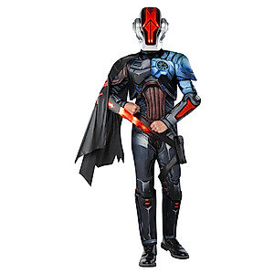 Spirit Halloween Fortnite Youth The Foundation Costume - L | Officially Licensed | Fortnite Outfit | Gaming Costumes