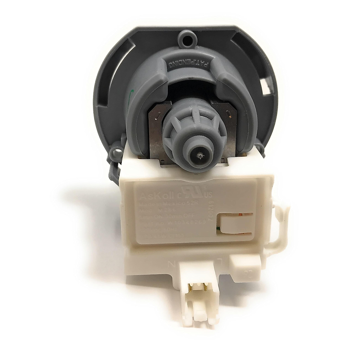 Replacement Whirlpool Dishwasher Pump W10348269 & 8558995