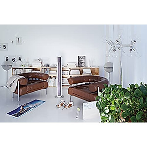 Stadler Form Peter Tower Fan, White