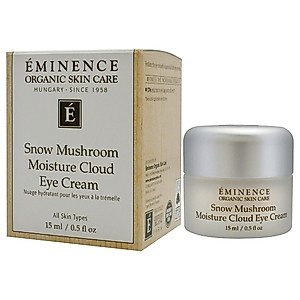 Eminence Organic Snow Mushroom Moisture Cloud Eye Cream