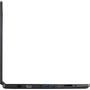 Acer TravelMate P2 P215-53 TMP215-53-53N6 15.6" Notebook Bundle with Intel i5-1135G7 2.4 GHz CPU, 8GB DDR4, 256GB SSD, Iris Xe Graphics, Webcam, Stereo Speakers, Microphone, Windows 10 Pro, Laptop Bag