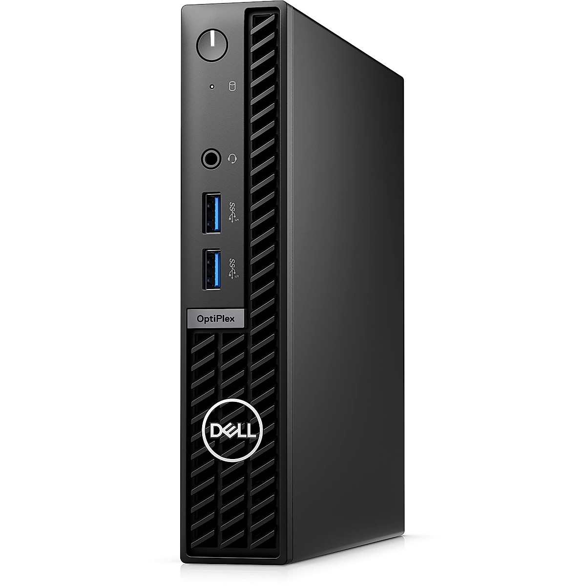 Dell OptiPlex 7010 MFF Micro Form Factor Desktop Computer - 13th Gen Intel Core i7-13700 16-Core up to 5.2 GHz, 16GB RAM, 1TB NVMe SSD, Intel UHD Graphics 770, Wi-Fi 6E + Bluetooth, Windows 11 Pro