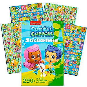 Paw Patrol 10" Mini Toddler Preschool Backpack Lunch Box (Includes Puzzle) with Stickers