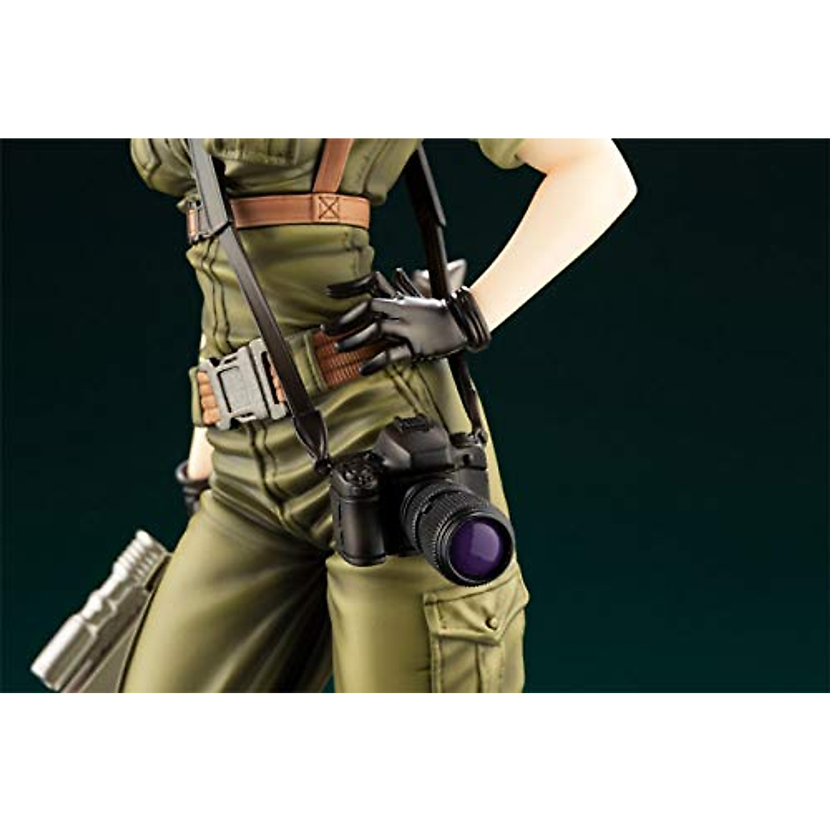 Kotobukiya G.I. Joe Lady Jaye Bishoujo Statue