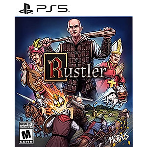 Rustler (PS5) - PlayStation 5
