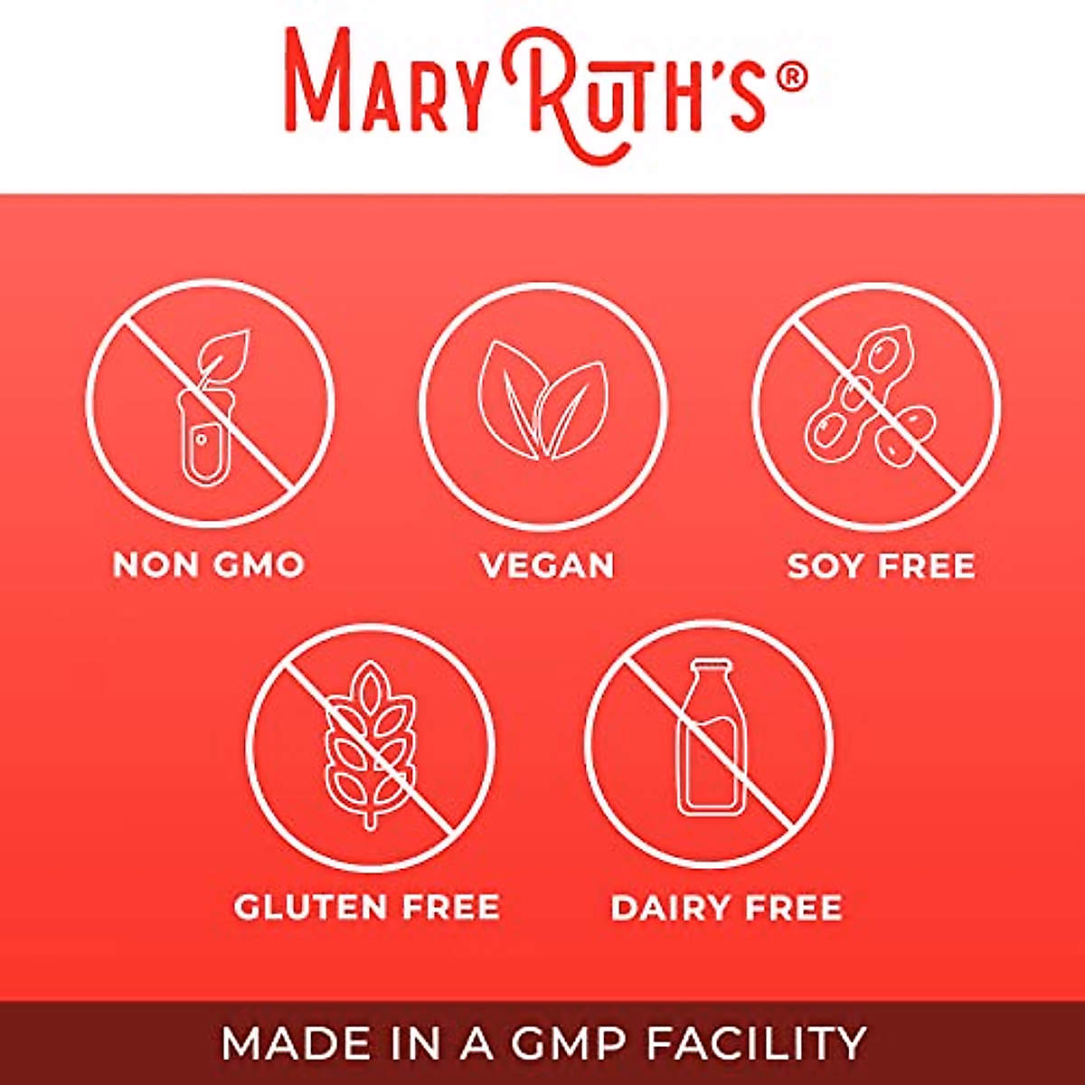 MaryRuth Organics CoQ10 | 1 Month Supply | CoQ10 Gummies | CoQ10 Supplements for Adults & Kids | Gummy Supplements for Heart Health & Cellular Energy | Vegan | Non-GMO | Gluten Free | 60 Count