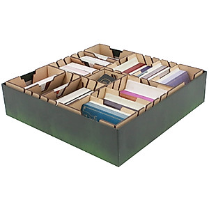 The Broken Token Game Organizer Compatible with Villainous