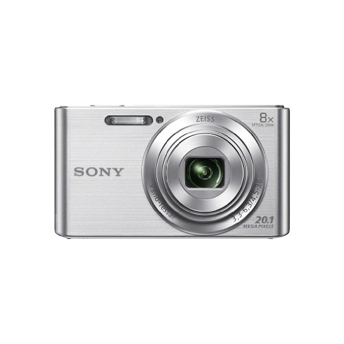 Sony Cyber-Shot DSC-W830 (20.5 MP,8 x Optical Zoom,2.7 -inch LCD) (International Model)