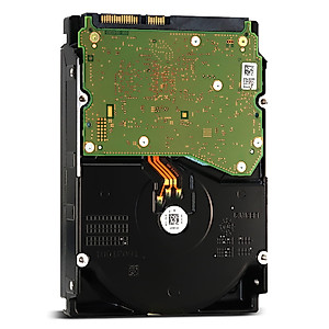 HGST 0F30145 3.5 inch 12TB ES 72000RPM 256MB SATA 6Gb/s 512E SED Ultrastar He12 Bare (Renewed)