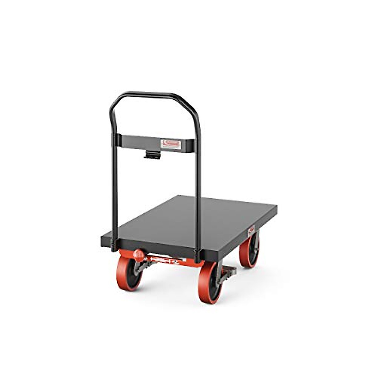 Suncast Commercial Standard Duty Metal 24" x 36" Platform Truck