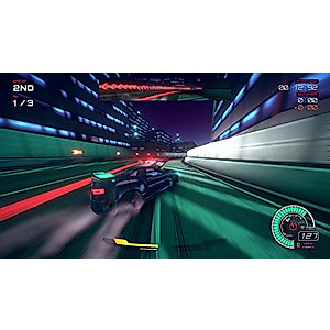 Inertial Drift (Switch) (Nintendo Switch)