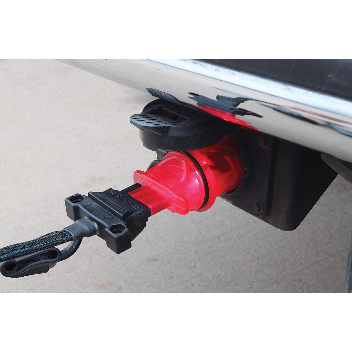 Hopkins 47335 4 Wire Flat Nite-Glow Adapter