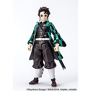 Bandai Namco Ultimate Legends - Demon Slayer - 5" Tanjiro Action Figure