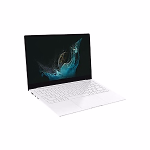 SAMSUNG 15.6” Galaxy Book2 Pro Laptop Computer, i7 / 16GB / 512GB, 12th Gen Intel Core Processor, Evo Certified, Lightweight, 2022 Model, Silver