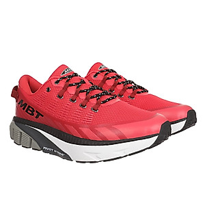 MBT MTR-1500 Trainer Running Shoes for Women in Size 8.5 Red