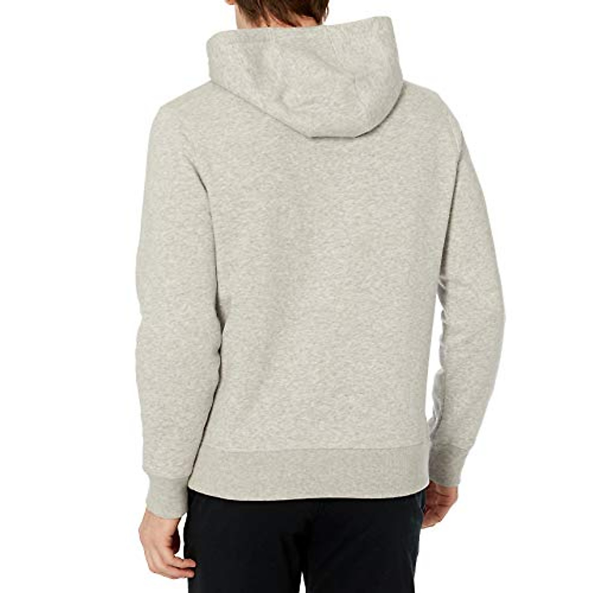 Amazon Essentials Disney Star Wars Men's Fleece Pullover Hoodie Sweatshirts, Marvel Spider-Man, Medium