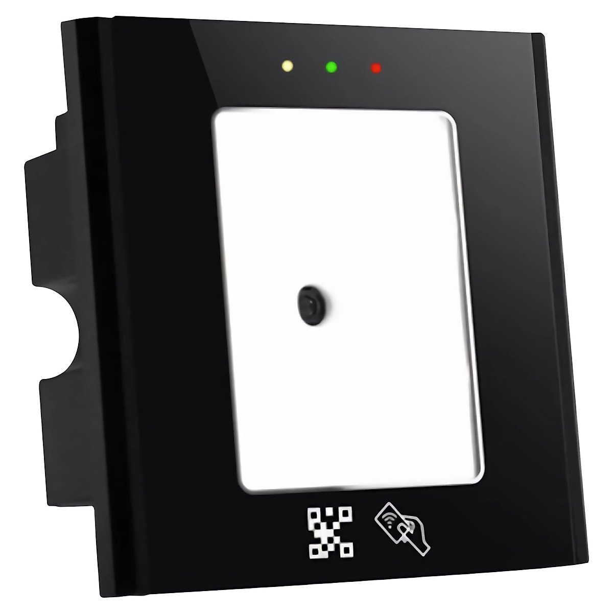 Embedded Barcode Scanner, Dynamic QR Code Access Card Reader, NFC/ID/IC RF Card Reader, RJ45 Interface, RS232, RS485, USB, Wiegand Protocol (Swipe ID card,Wiegand format)