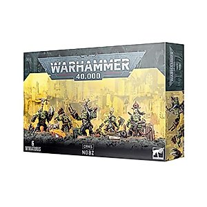 Games Workshop Ork Nobz