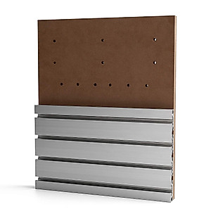 Genmitsu T-Slot Table 3040 Extension Aluminum Spoilboard, Work with 3018 Y-Axis Extension Kit, Compatible with 3018-PROVer/3018-PROVer Mach3/3018-MX3