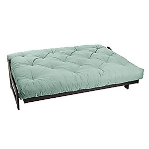 TRUPEDIC Full Size 12-inch Futon Mattress, 75"L x 54"W x 12"Th