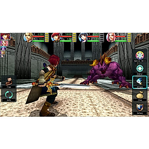 Alphadia Genesis (Limited Run #08) (Import)