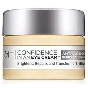 It Cosmetics Confidence In An Eye Cream 0.16oz Travel Size