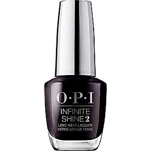 OPI Infinite Shine 2 Long-Wear Lacquer, Lincoln Park After Dark, Purple Long-Lasting Nail Polish, 0.5 fl oz