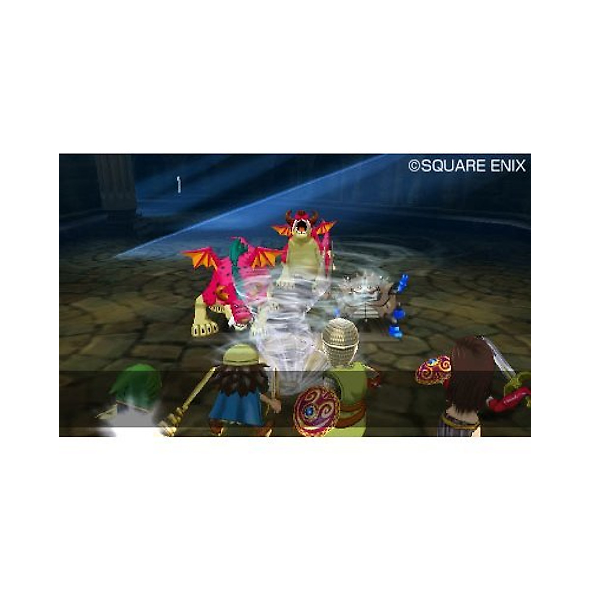 Dragon Quest VII - Fragmente der Vergangenheit