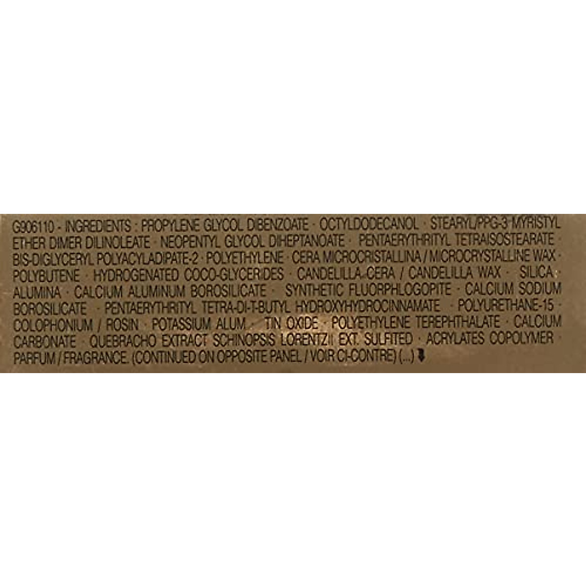 Yves Saint Laurent Rouge Pur Couture Pure Color Satiny Radiance Lipstick, Le Orange, 0.1 Ounce